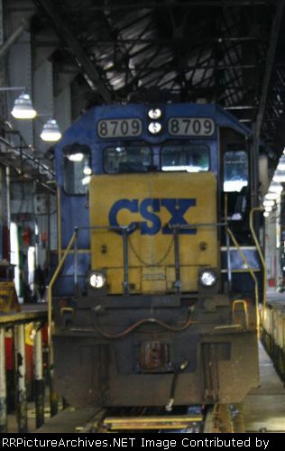CSX 8709